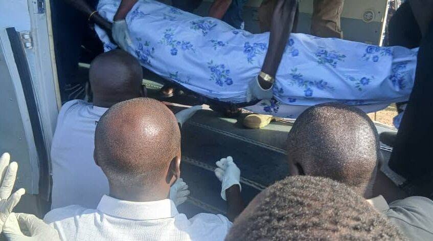 TORIT AUTHORITIES CONSULT WITH COS ON PROBING KAPOETA EAST LEADER’S ...